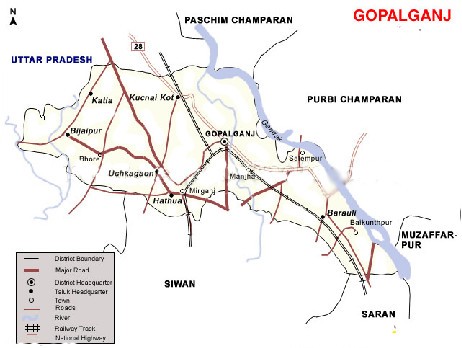 Gopalganj District